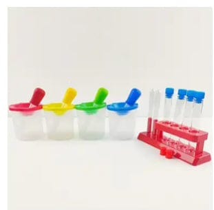 Plastic Test Tube Kit – Sip and Shop Cafe