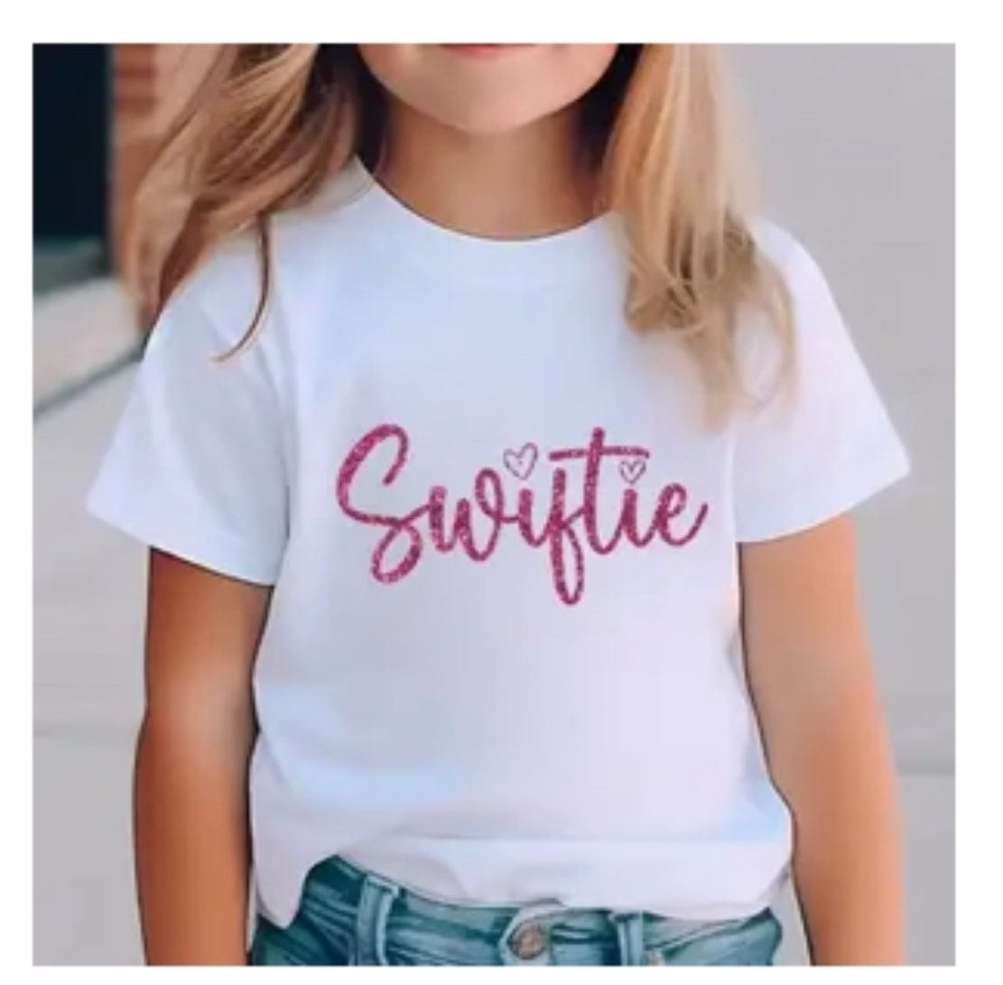 Swiftie T-Shirt – Sip and Shop Cafe