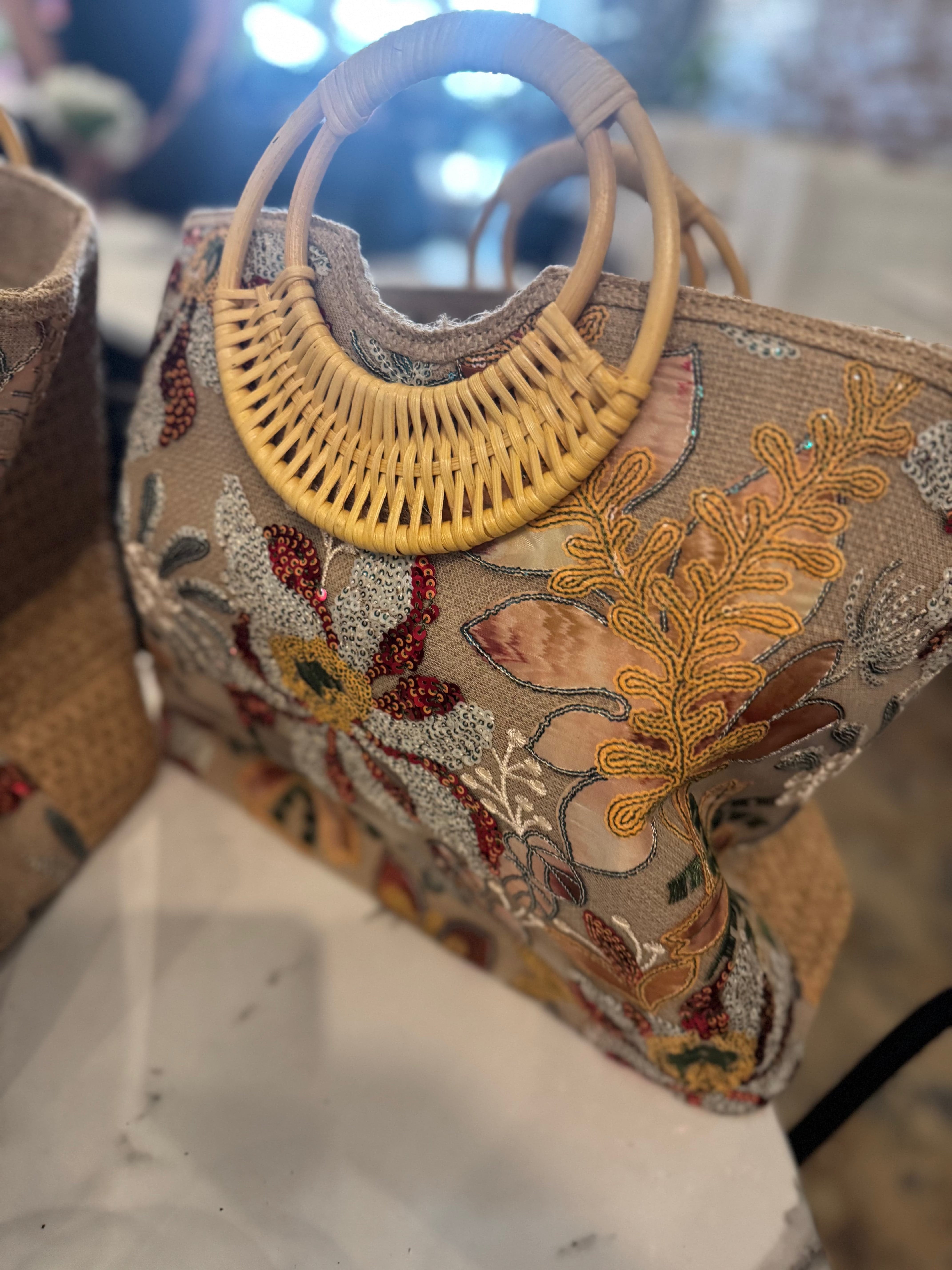 Sequence Bag – Sip and Shop Cafe