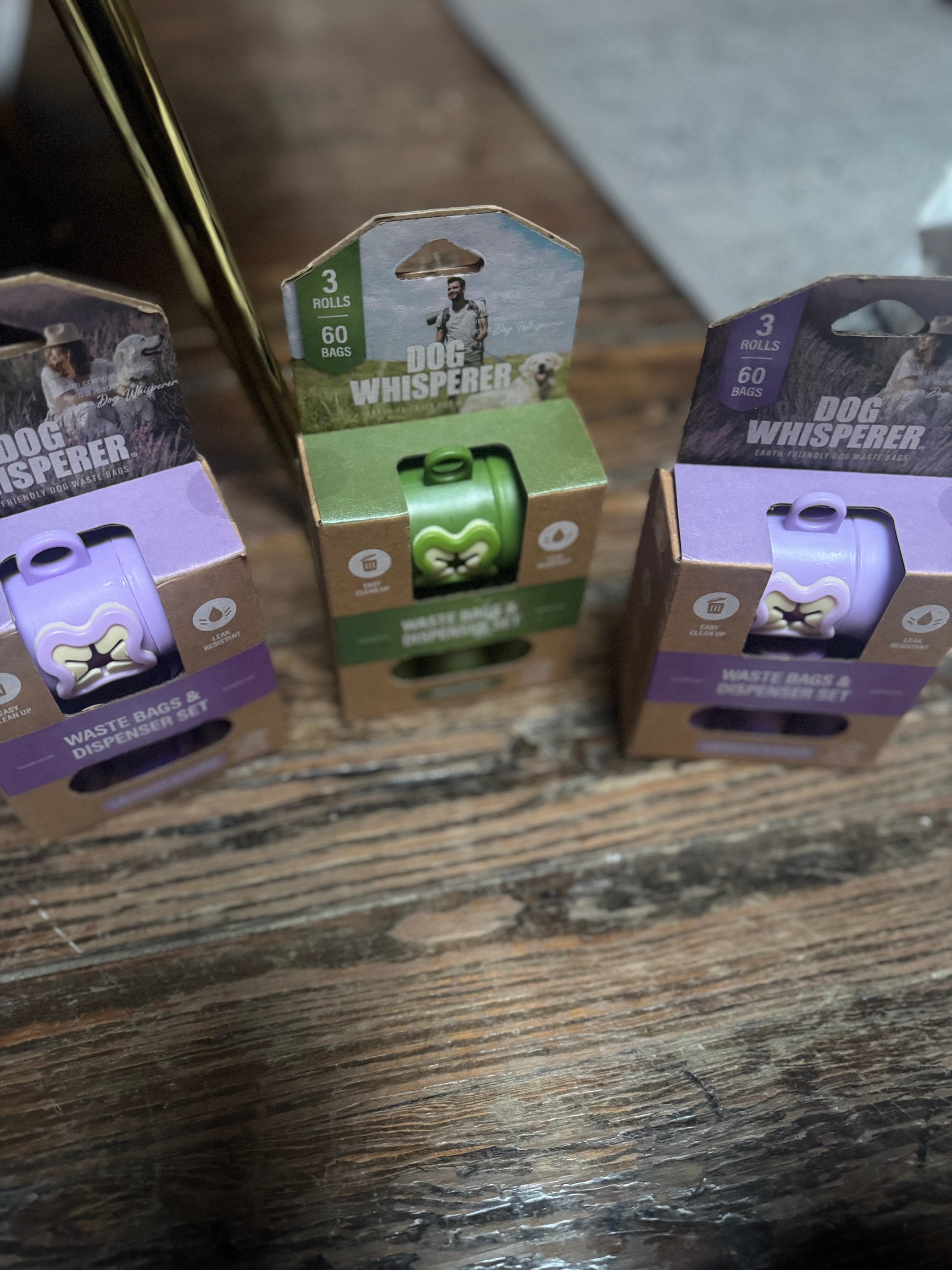 Dog Poop Baggies and Dispenser – Sip and Shop Cafe