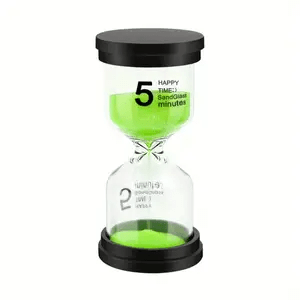 5 Minute Sand Timer – Sip and Shop Cafe