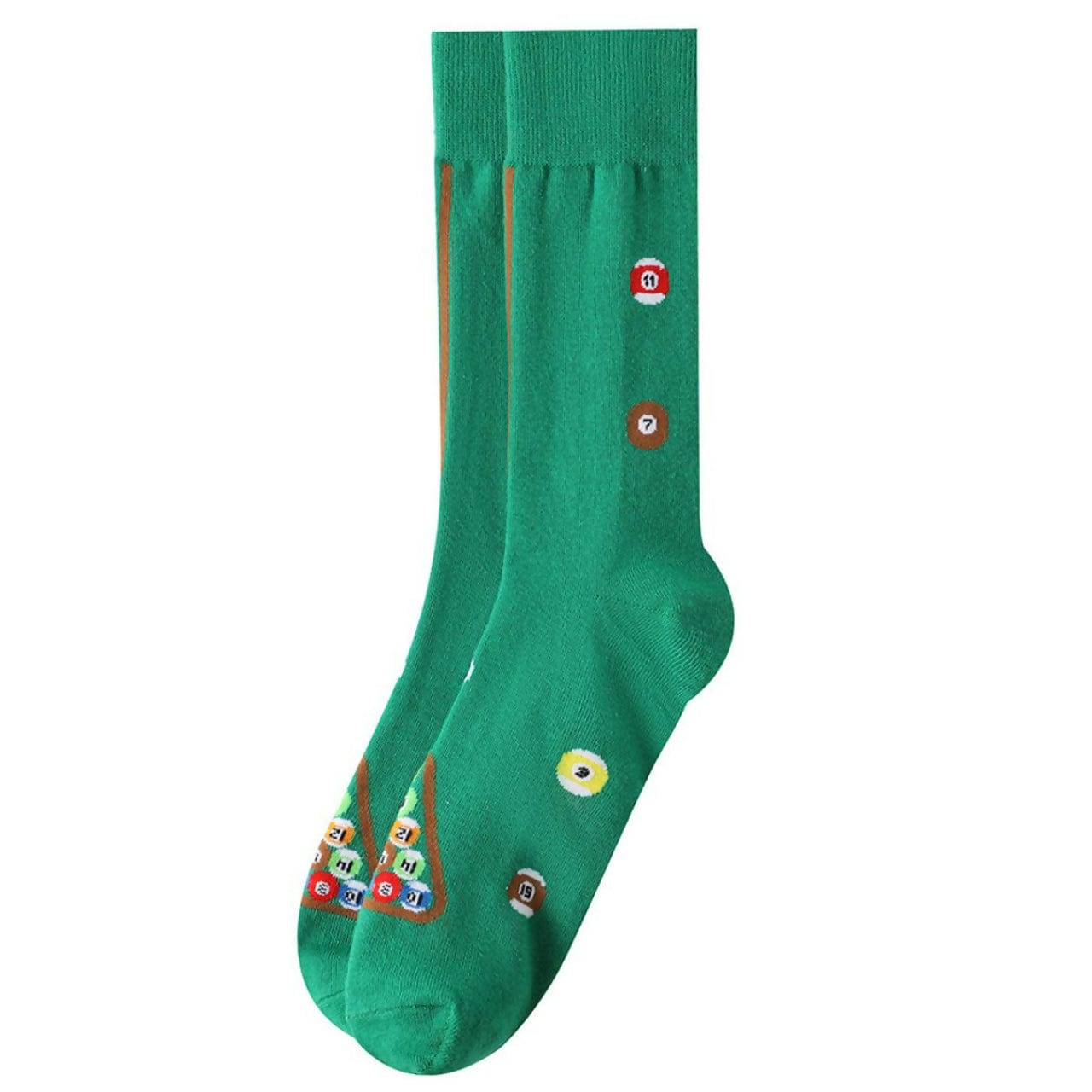 MENS BILLIARDS SOCKS – Sip and Shop Cafe